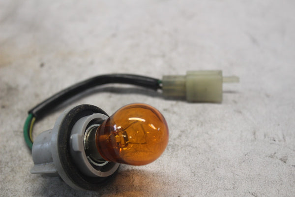 FRONT SIGNAL LAMP SOCKET ASSY 23008-0044 2008 KAWASAKI NINJA ZX-6R ...