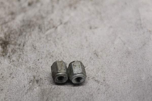 67043-96 Gauge Back Clamp Nut (2) Harley Davidson – Midwest Moto Parts