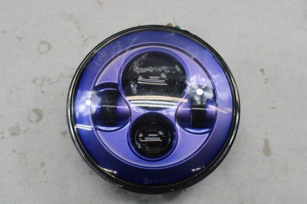 LED Daymaker 7" Headlamp 2015 Harley Davidson Road King – Midwest Moto ...