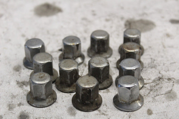 CYLINDER HEAD NUT (12) 92015-076 1982 KAW SPECTRE KZ1100 – Midwest Moto ...