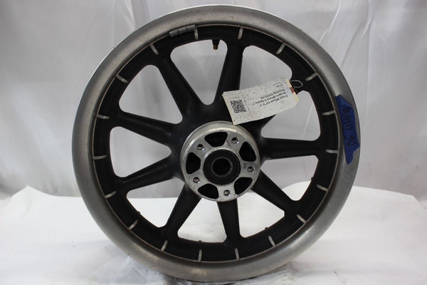 Front Wheel 16" X 3" Wagon Wheel 9 Spoke 1" Bearing 43493-00 Harley Da ...