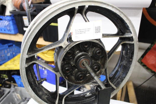 Rear Wheel 16 X 3 1983 Honda Magna VF750C 42650-MB1-305 – Midwest Moto ...
