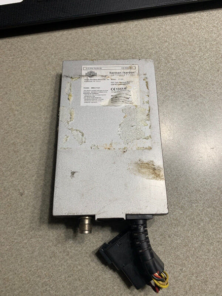 OEM Harley Touring CVO Ultra Classic Harman Kardon Radio Audio CB Modu ...