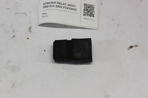 STARTER RELAY 38501-GN2-014 2003 Honda VTX1800C – Midwest Moto Parts