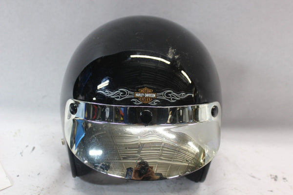 Womens Half Helmet Harley Davidson XL – Midwest Moto Parts
