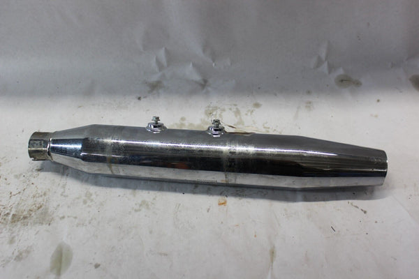 MUFFLER ASSEMBLY, FRONT HARLEY DAVIDSON 64711-08 – Midwest Moto Parts