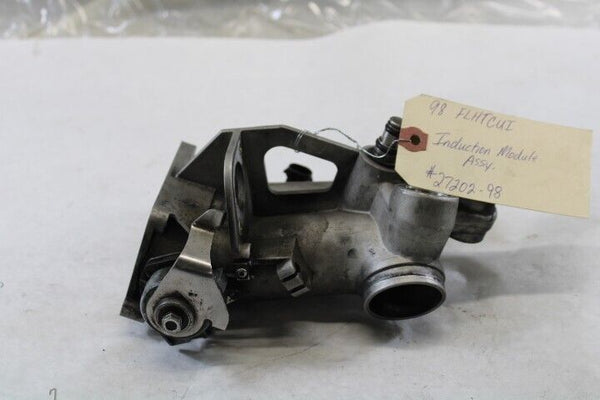 Throttle Body Induction Module #27202-98 Harley Davidson – Midwest Moto ...