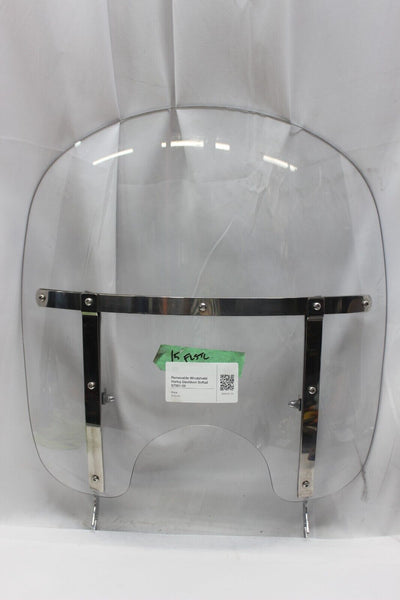 Removable Windshield Harley Davidson Softail 57061-09 – Midwest Moto Parts
