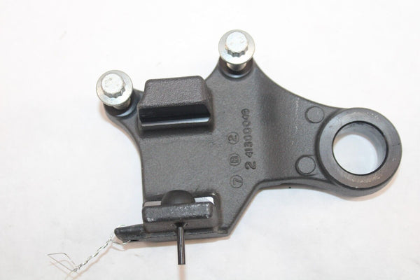 REAR CALIPER BRACKET BLACK 41300049 2017 SPORTSTER XL120Harley Davidso ...