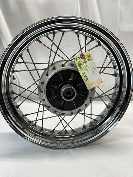 Honda Rear Spoke Wheel 15” X 3” 1995 Shadow VT600 42650-MR1-782 ...