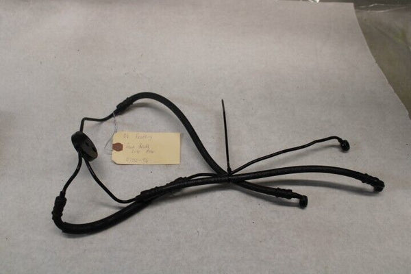 Front Dual Caliper Brake Line 43350-96 Harley Davidson – Midwest Moto Parts