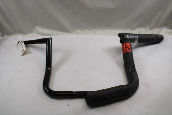*NEW* FBI Fat Baggers 13" Bars Gloss Black Batwing 1" Clamping Harley ...