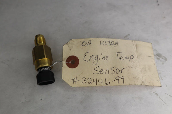 OEM Harley Davidson Engine Temp Temperature Sensor 2002 Ultra Green/Bl ...