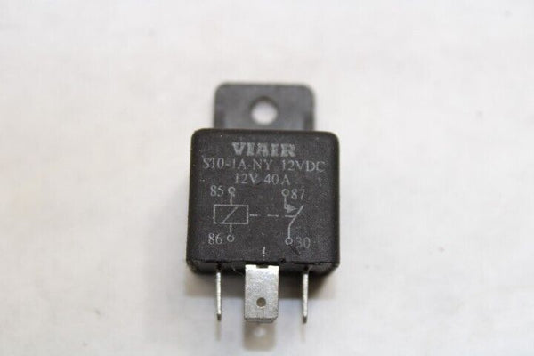 Viair Relay 40-Amp 12 Volt S10-1A-NY | Midwest Moto Parts