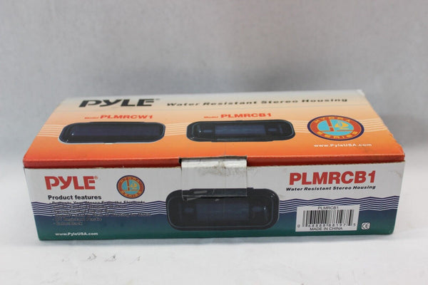 Pyle PLMRCB1 Water Resistant Stereo Housing Cover NEW – Midwest Moto Parts
